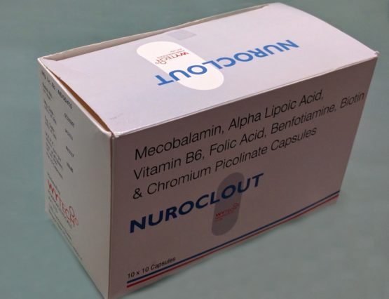 Nuroclout – Wytech Pharma